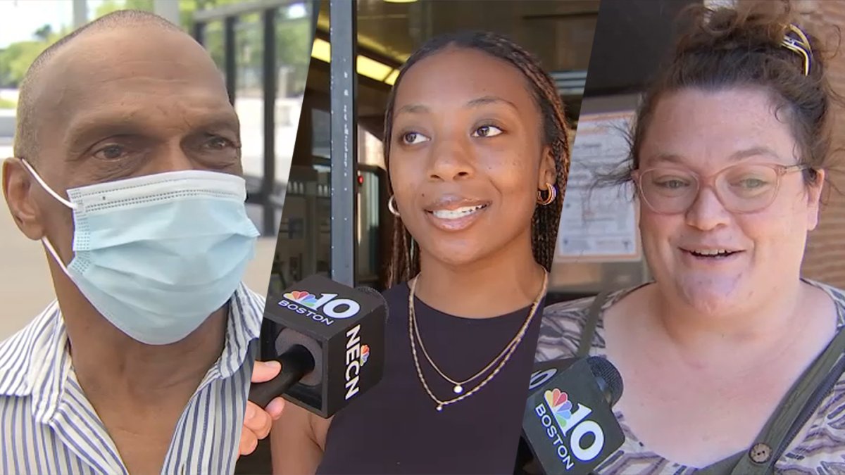 MBTA Orange Line Shutdown: What Riders Are Saying in Boston – NBC Boston