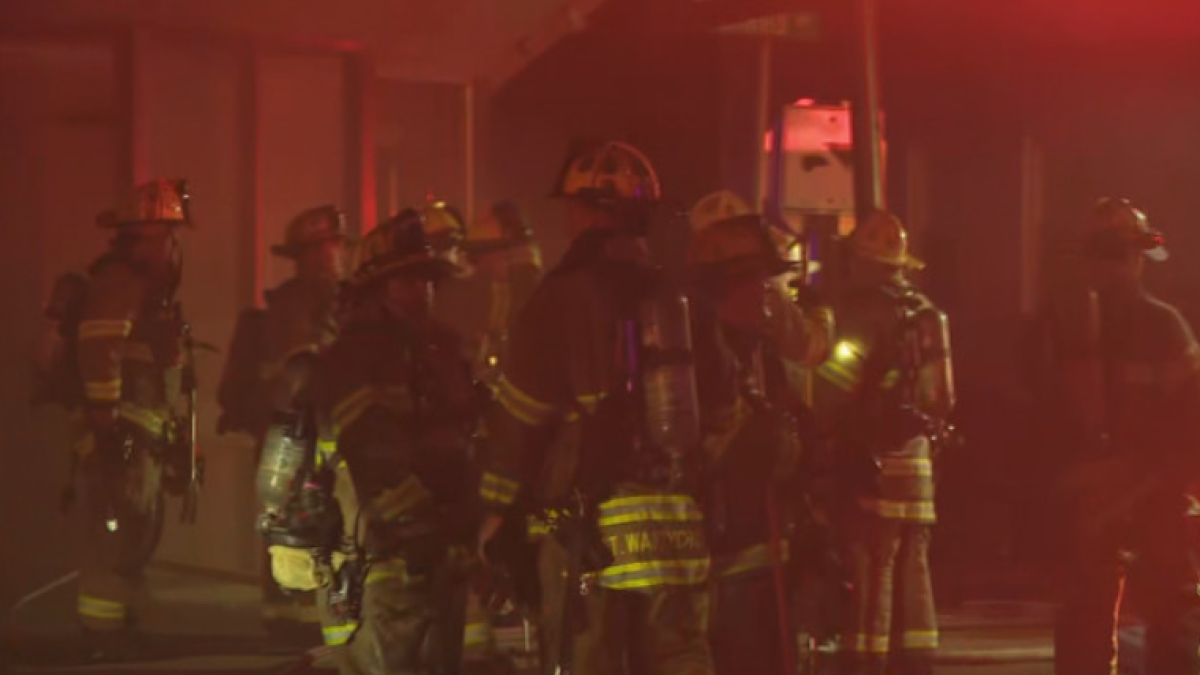 Pawtucket, Rhode Island Fire Damages Businesses – NBC Boston