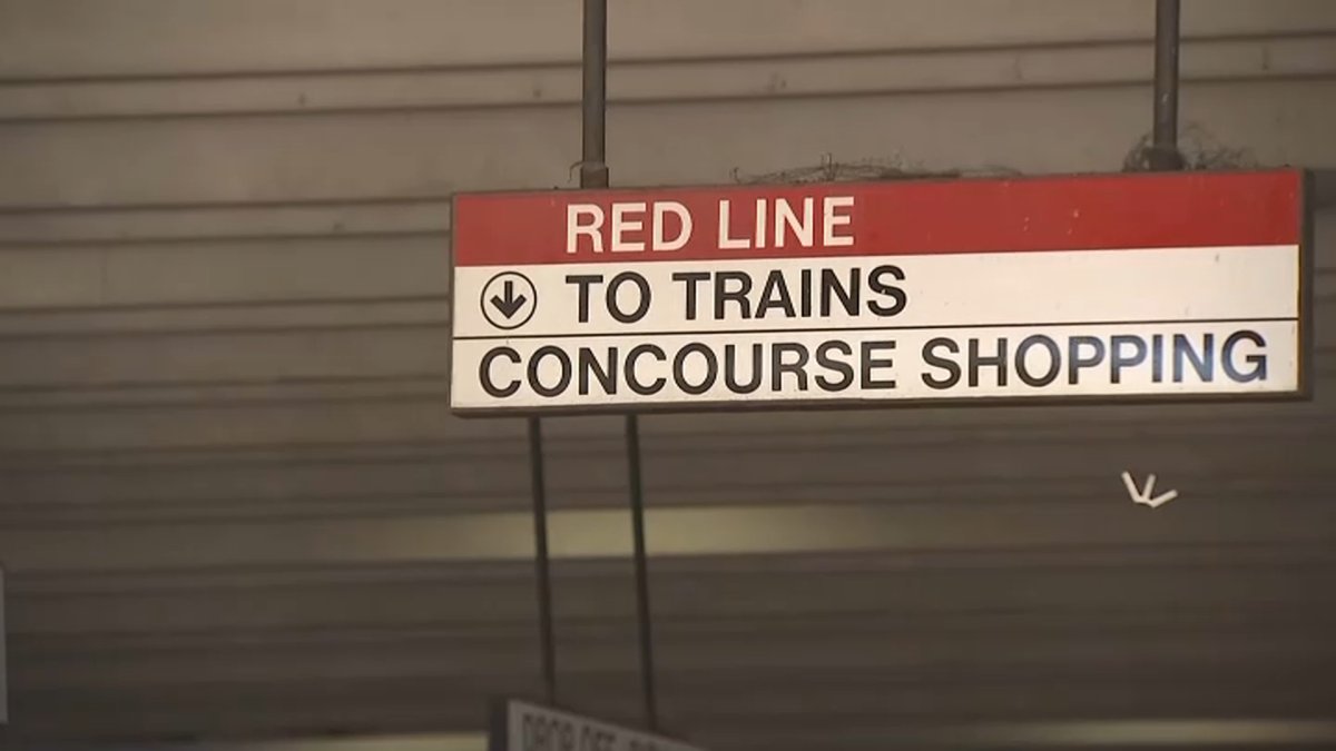 Woman Injured in Accident at MBTA Red Line Station – NBC Boston