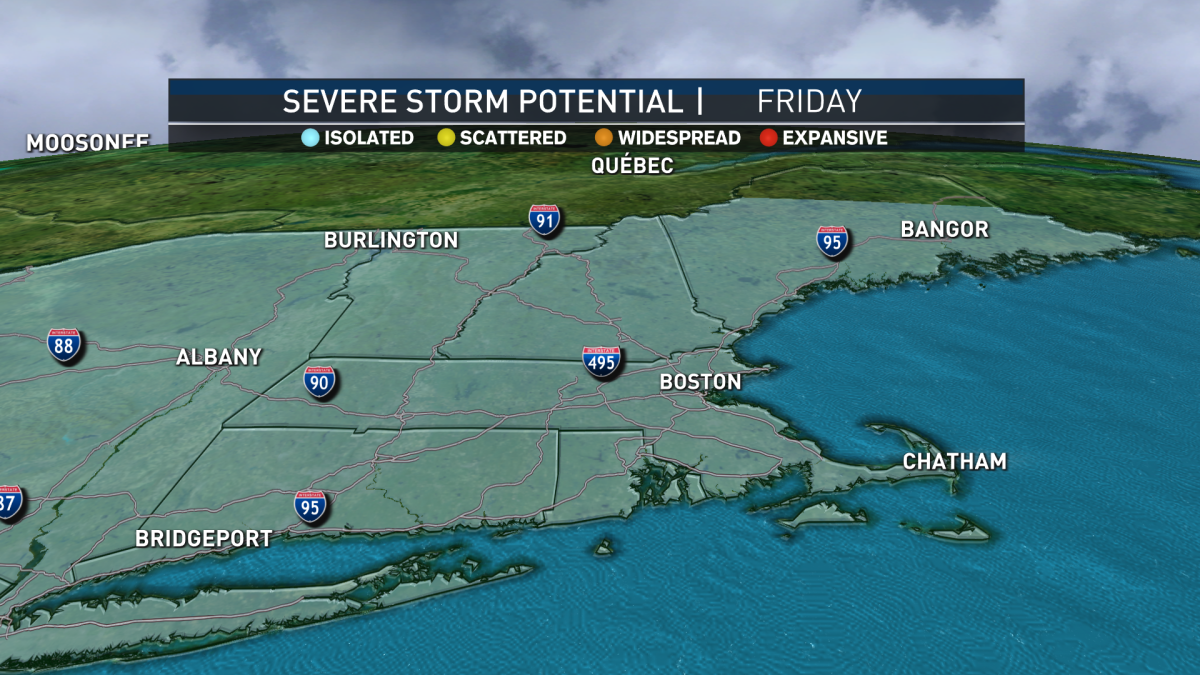 Storms in Mass.: Live Weather Radar – NBC Boston
