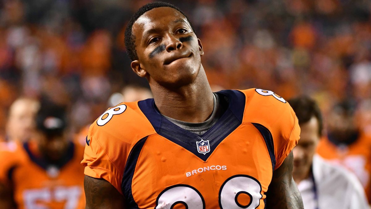 Demaryius Thomas’ Cause of Death Revealed – NBC Boston