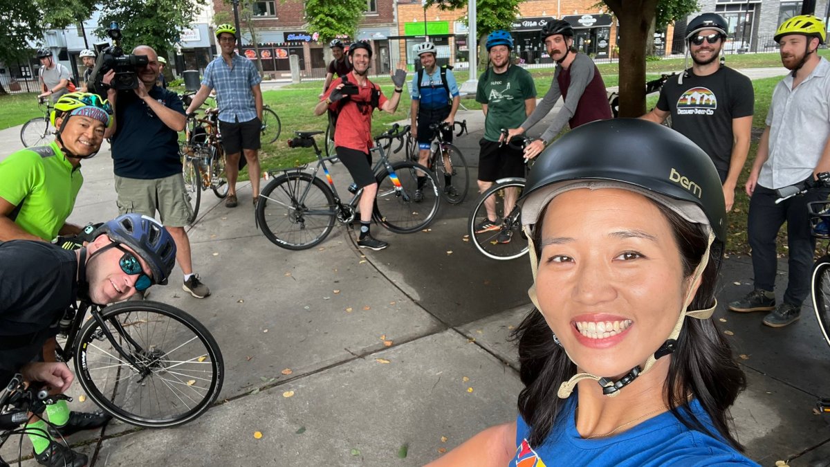 Orange Line Shutdown Leads Boston Mayor Michelle Wu to Bike to Work ...