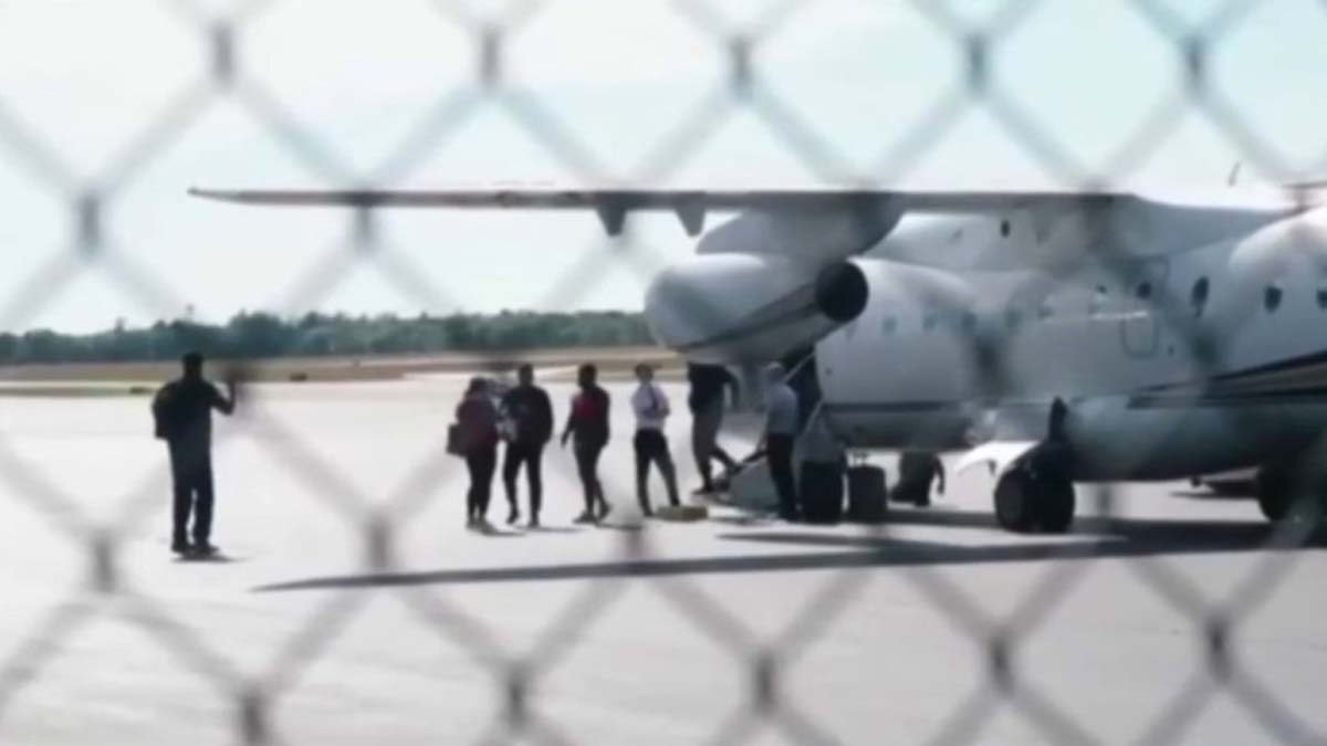 Nantucket Flight Not Bringing Migrants, Police Say – NBC Boston