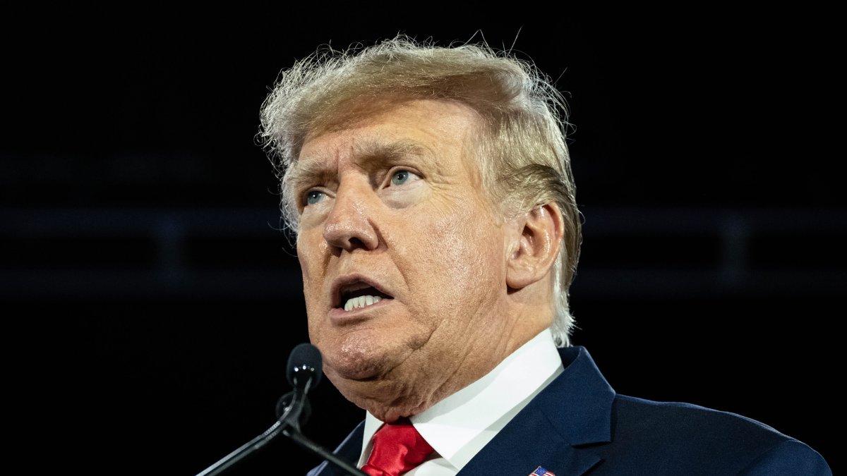 Trump to Be Deposed in Defamation Suit Filed by Rape Accuser – NBC Boston Trump to Be Deposed in Defamation Suit Filed by Rape Accuser – NBC Boston