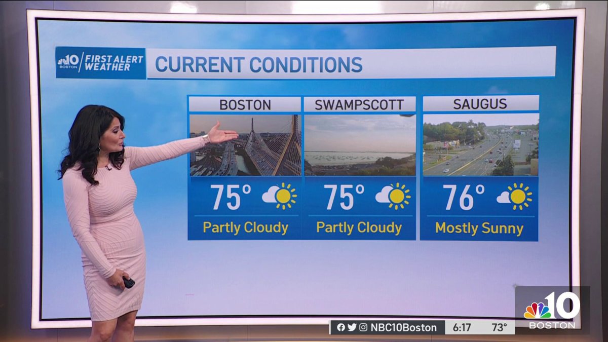 Rip Current Danger in New England Still High – NBC Boston