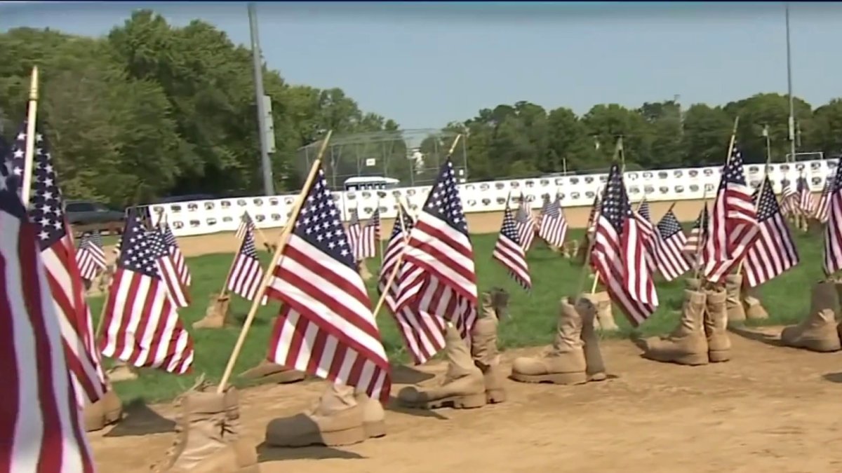 Dedham Holds Run For Fallen Veterans – NBC Boston