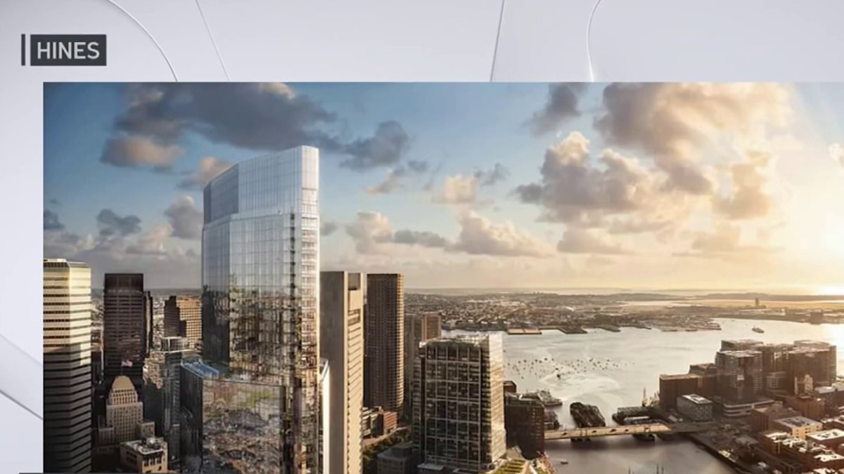 Ribbon Cutting for South Station Redevelopment Project – NBC Boston