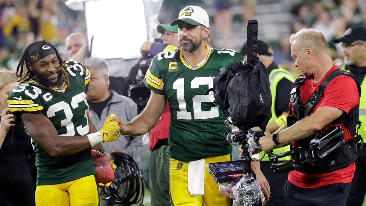 What Is the Bears’ All-Time Record Against the Packers? – NBC Boston
