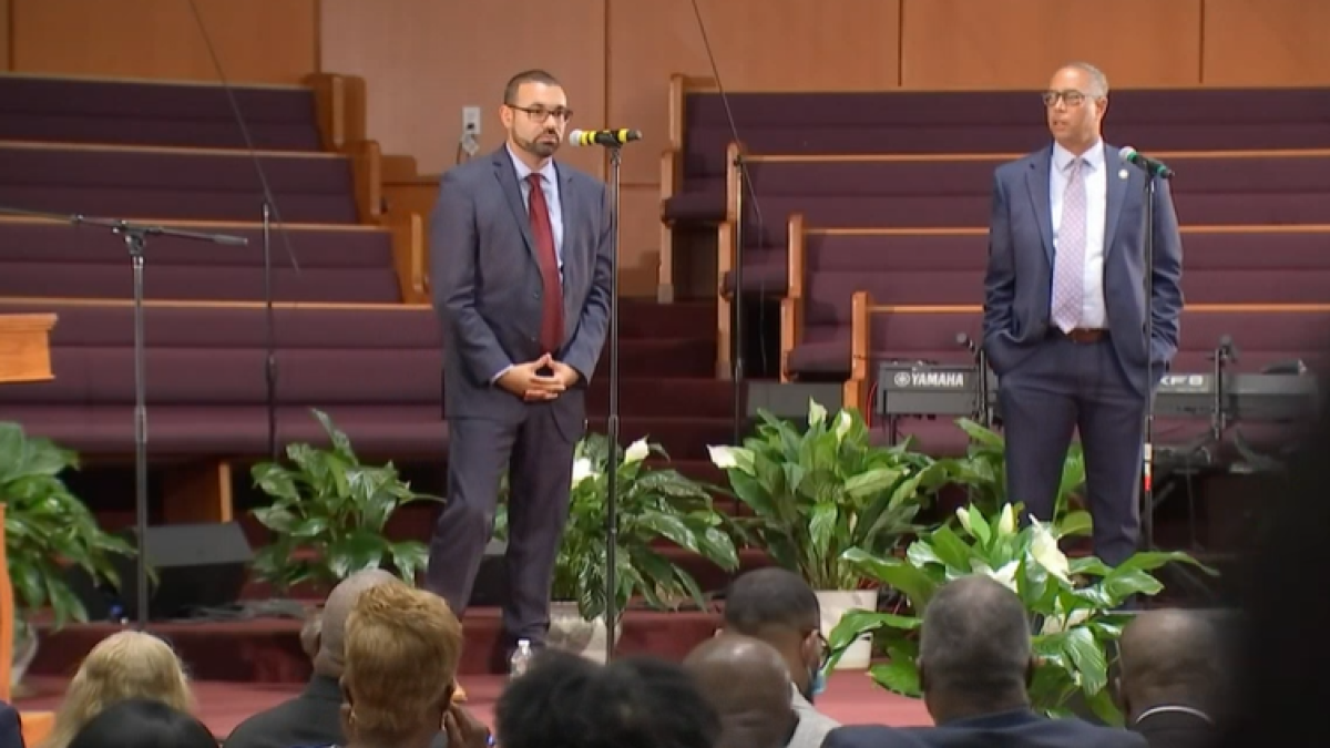 Suffolk DA’s Race: Candidates Close in Controversial Race – NBC Boston