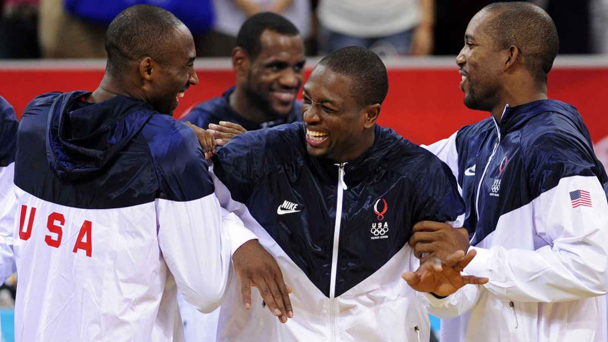5 Things to Know About ‘The Redeem Team’ From 2008 Olympics – NBC Boston