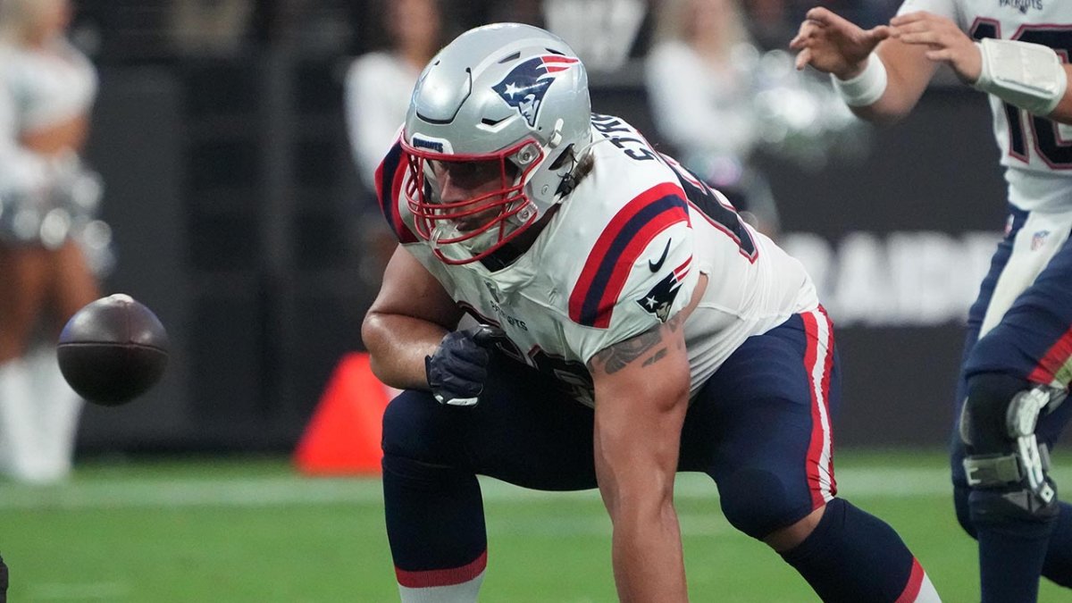 Did Patriots Bench Cole Strange in Season Opener Vs. Dolphins? – NBC Boston