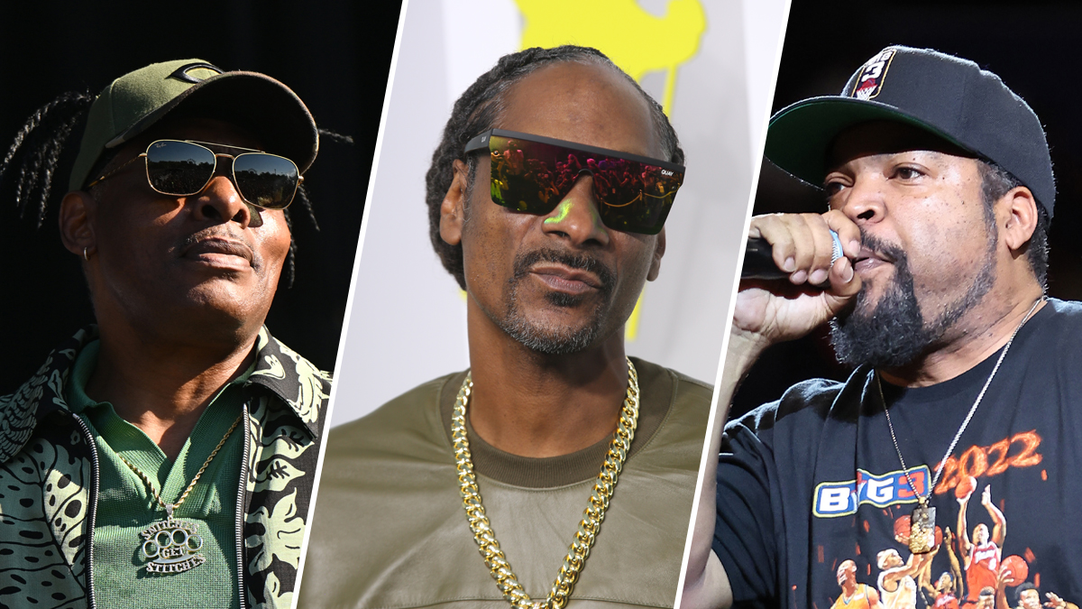 Snoop Dogg, Ice Cube and More Pay Tribute to Coolio After Death at 59 ...