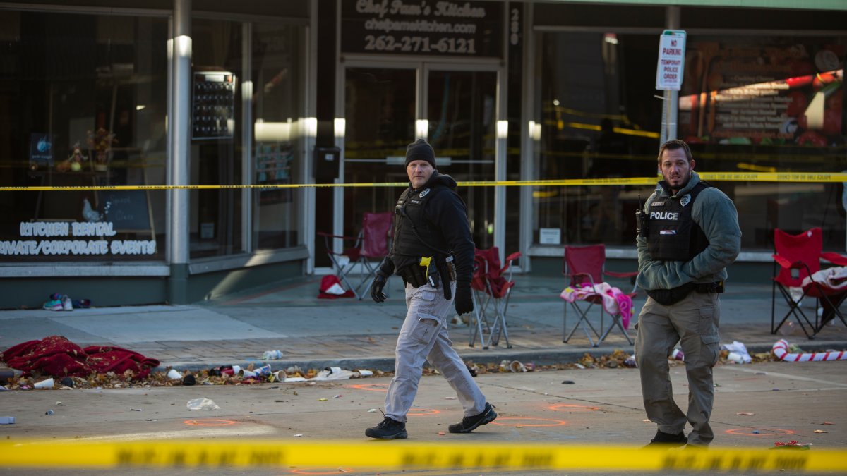 Suspect in Wisconsin Parade Attack Withdraws Insanity Plea – NBC Boston