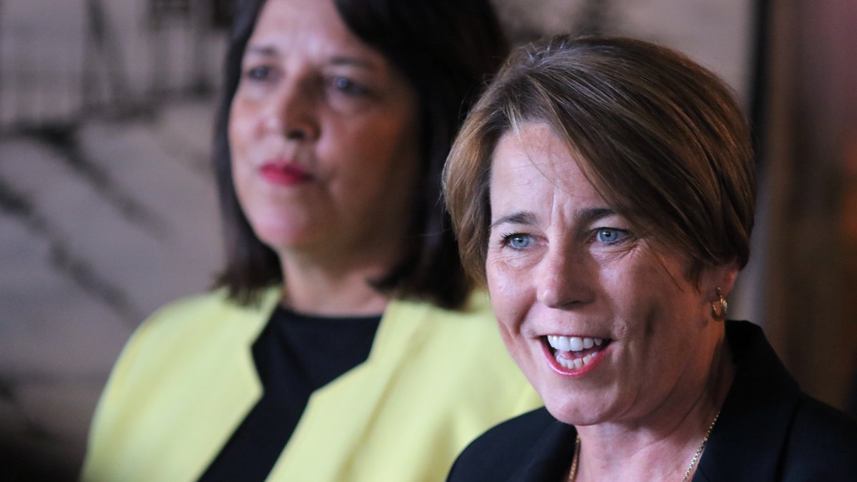 Maura Healey, Kim Driscoll Announce Administration Hires – NBC Boston