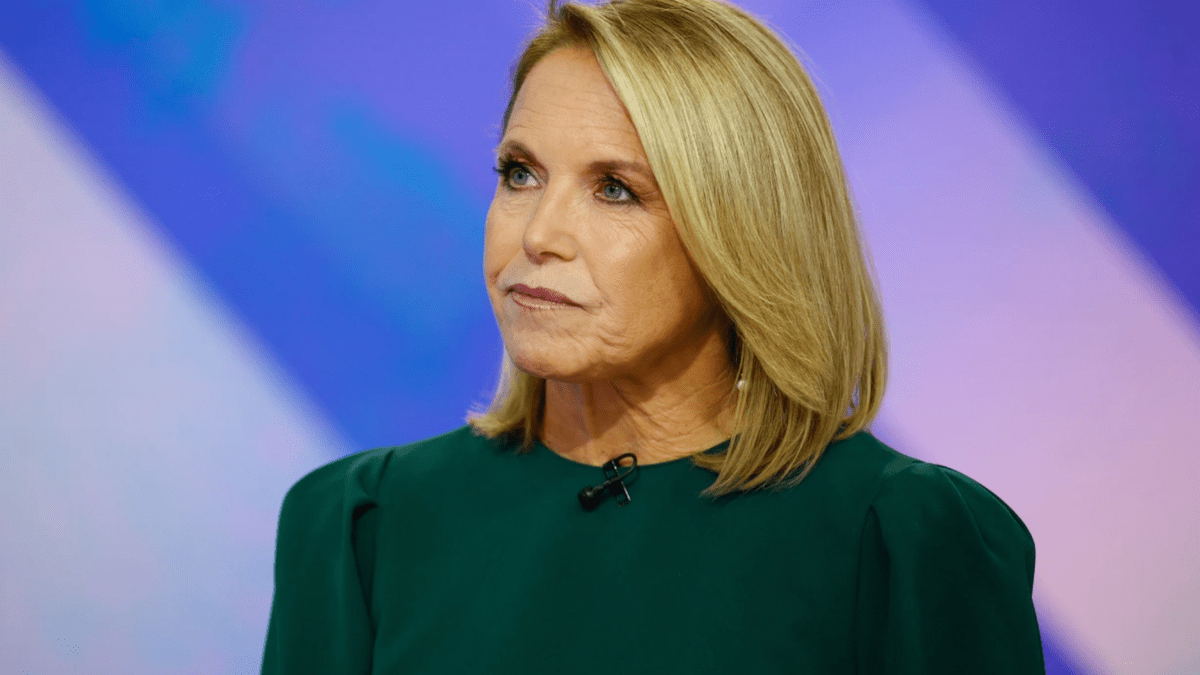 Katie Couric Shares Breast Cancer Diagnosis – NBC Boston