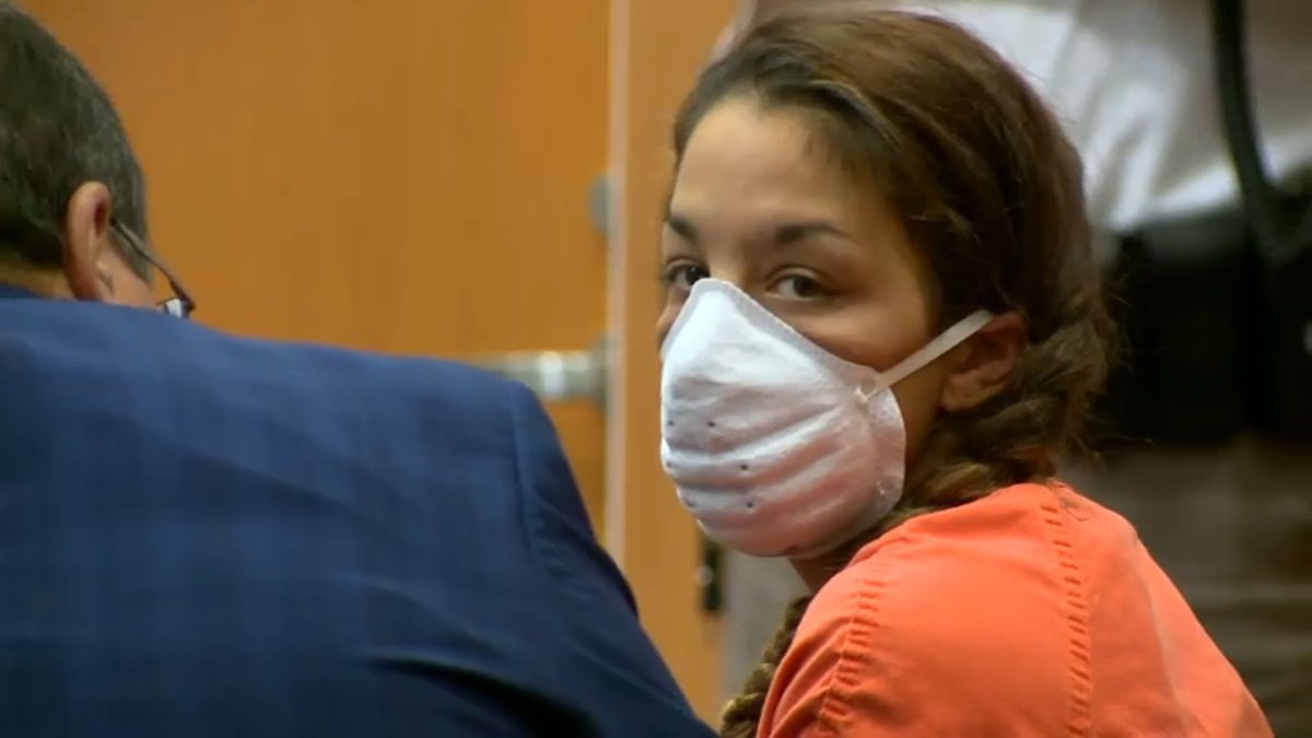 Bail Revoked for Harmony Montgomery’s Stepmother Kayla – NBC Boston