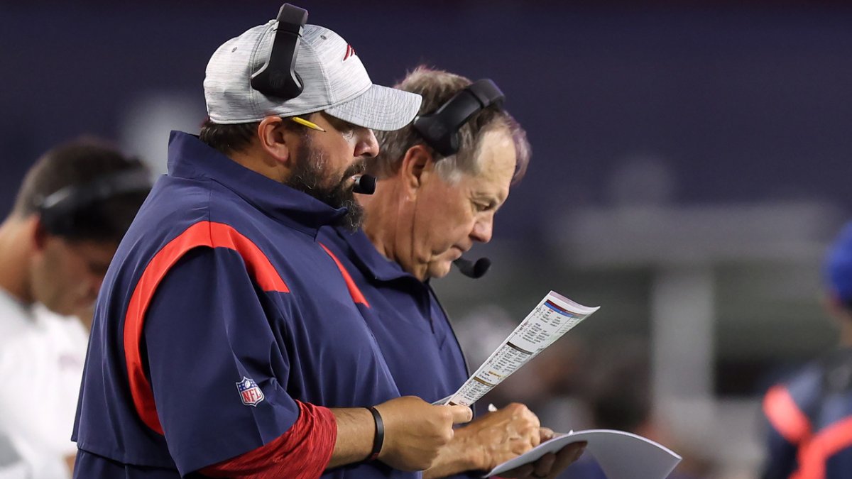 Patriots Mailbag: Does Matt Patricia Have Too Much on His Plate? – NBC ...