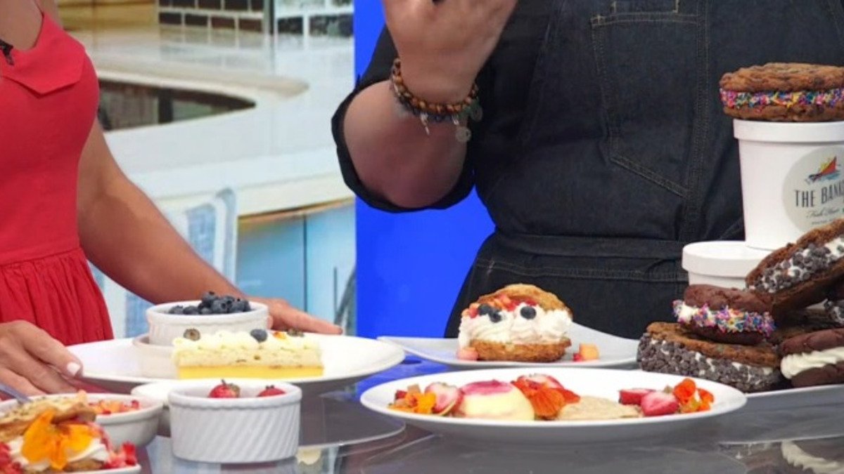 Sweet Treats the Whole Family Will Love – NBC Boston