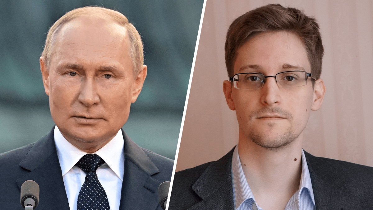 Edward Snowden Granted Russian Citizenship – NBC Boston