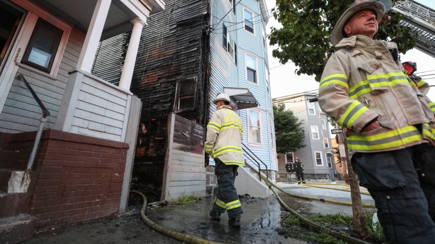Chelsea MA Fire Causes Extensive Damage to Apartment Building – NBC Boston