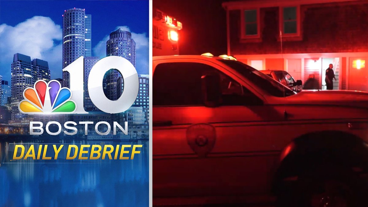 Cape Cod Murder-Suicide Leaves 2 Dead; 2 Kids Survive – NBC Boston