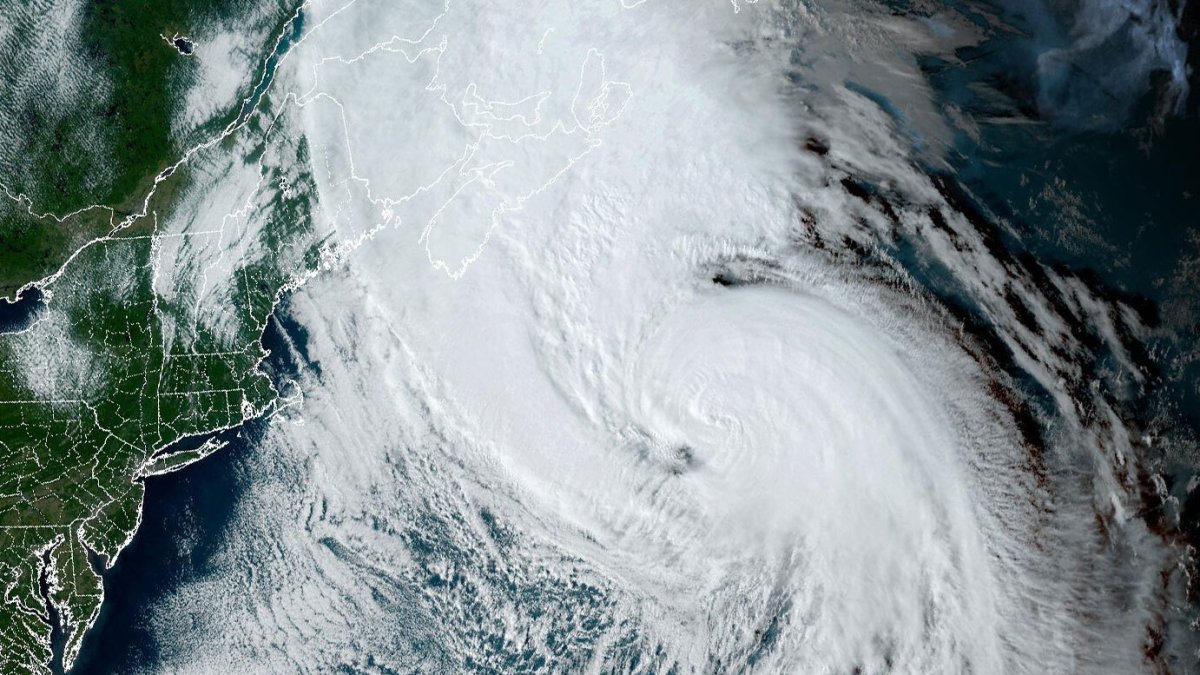 How Hurricane Fiona Will Affect Maine – NBC Boston