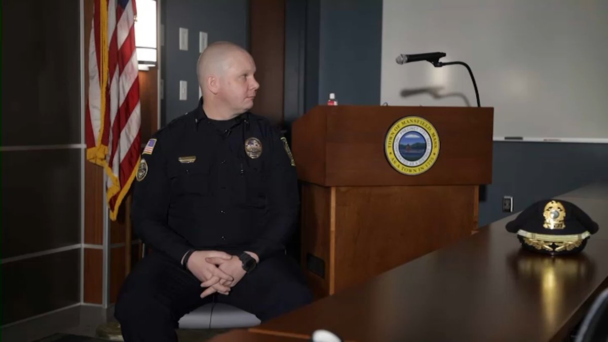 Mansfield Police Chief Ron Sellon Not Fit to Continue Serving, Town ...