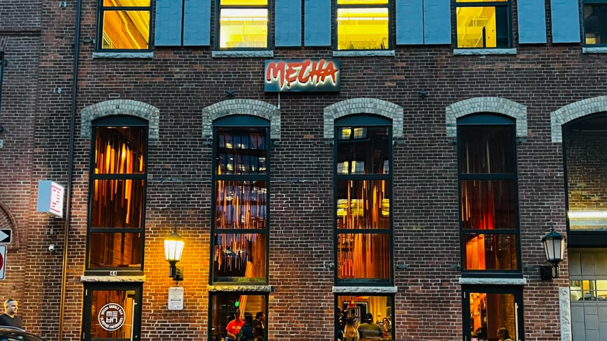 Mecha Noodle Bar Opens in Boston’s Fort Point – NBC Boston