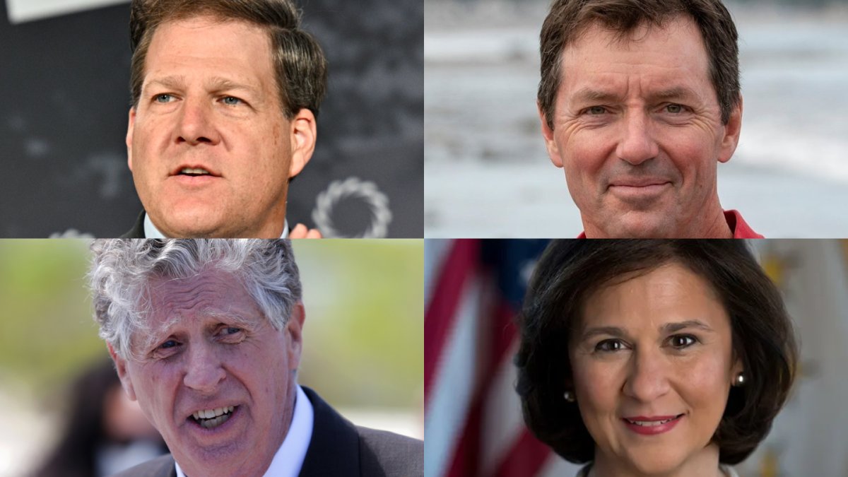 New Hampshire, Rhode Island 2022 Primary Elections Tuesday – NBC Boston