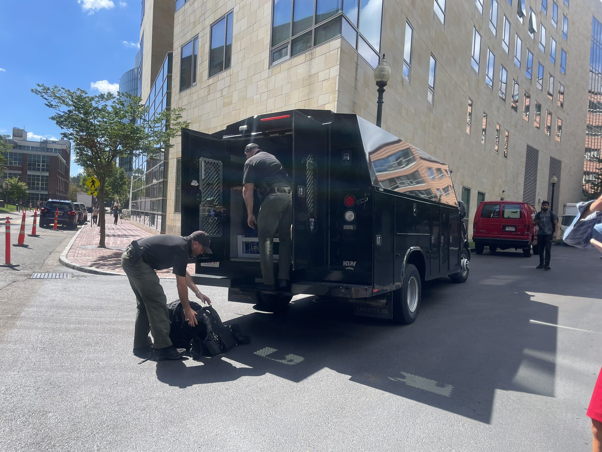 Northeastern Package Explosion Victim Eyed in Investigation: Sources ...