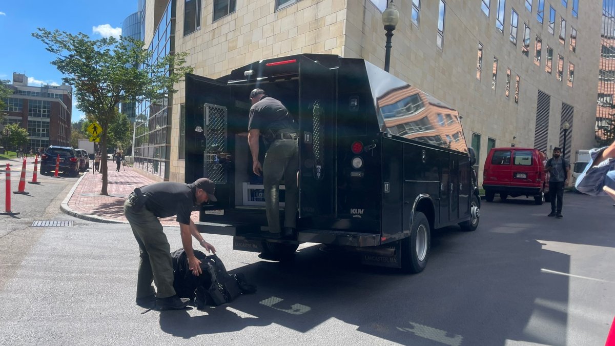 Northeastern Package Explosion Victim Eyed in Investigation: Sources – NBC Boston