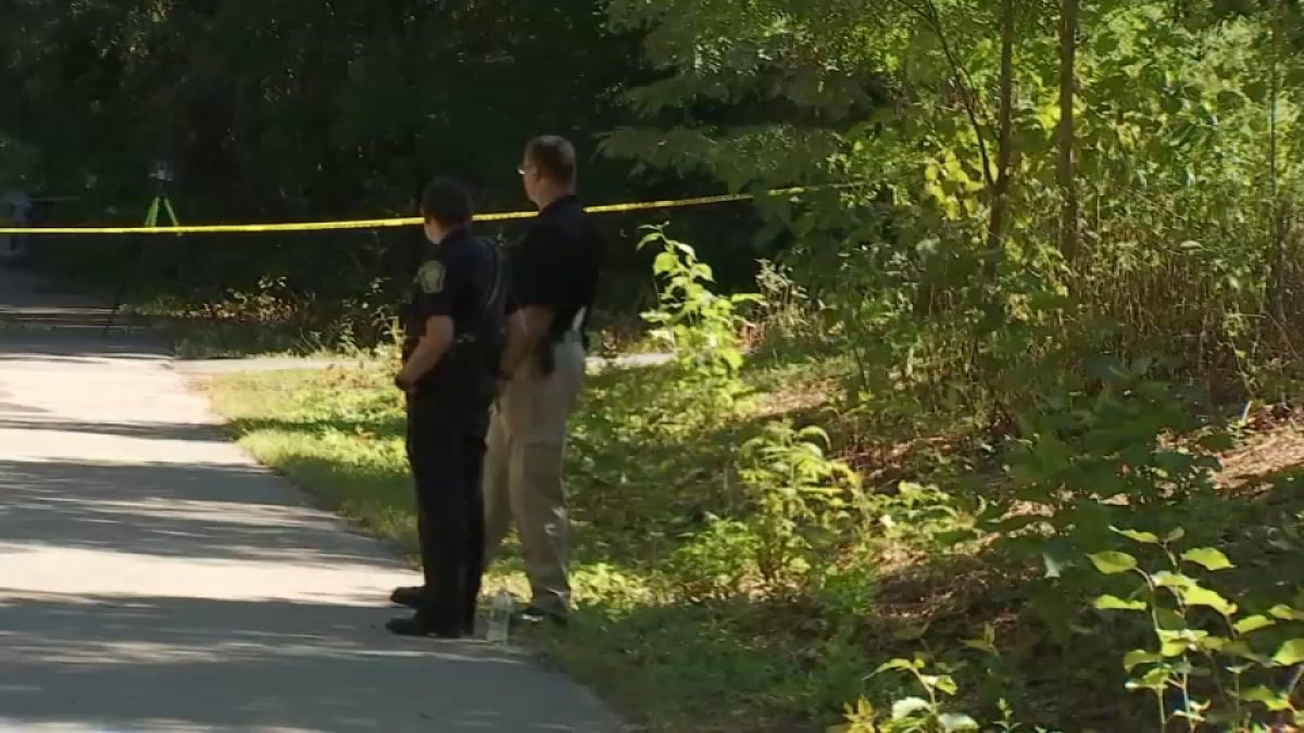Man Found Dead, Apparently Stabbed, by Manchester’s Nutt Pond – NBC Boston