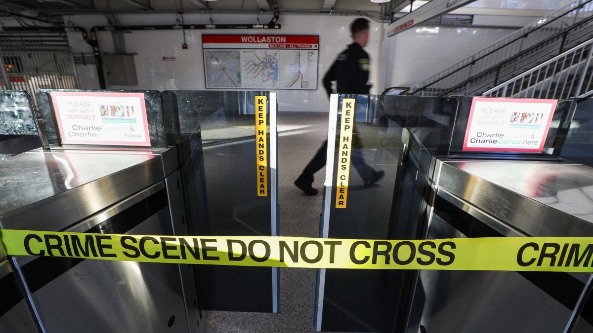 Red Line Deaths: MBTA Identifies Man, Woman Found Dead on Quincy Tracks ...