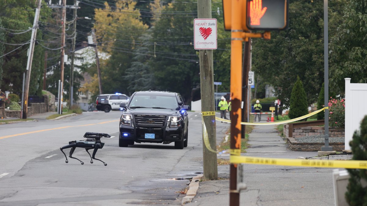 Stoneham, MA Gas Station Closed Off Due to Suspicious Item – NBC Boston
