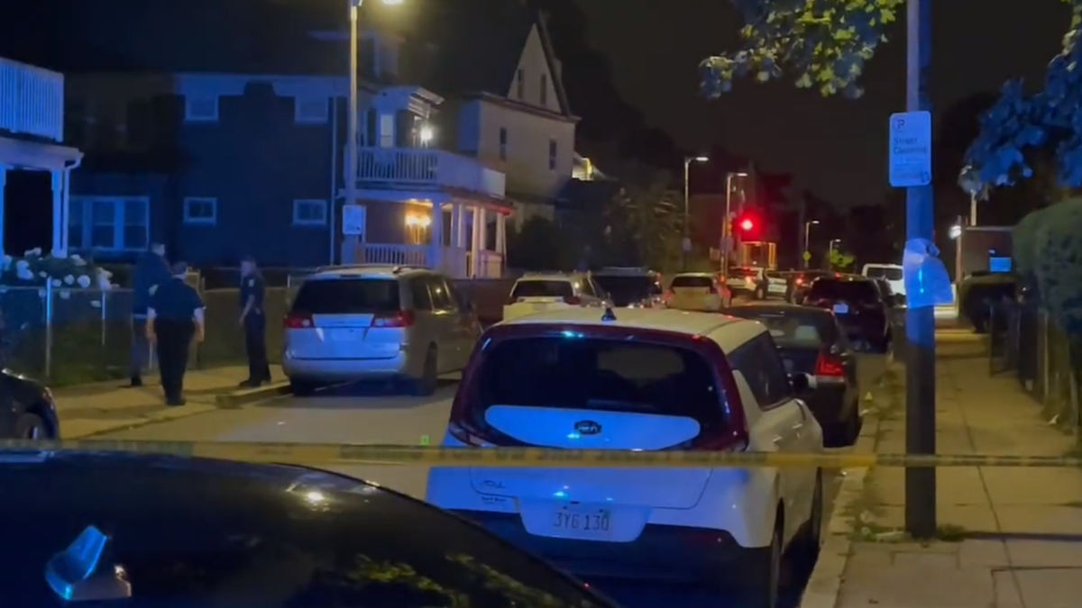 Boston, MA Police Officer Shot at – NBC Boston