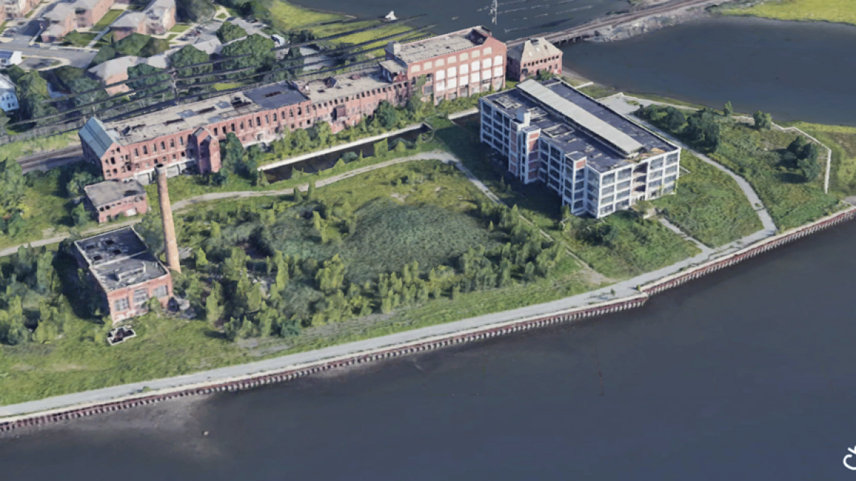 Chelsea Waterfront Site to Be Auctioned Following Foreclosure – NBC Boston