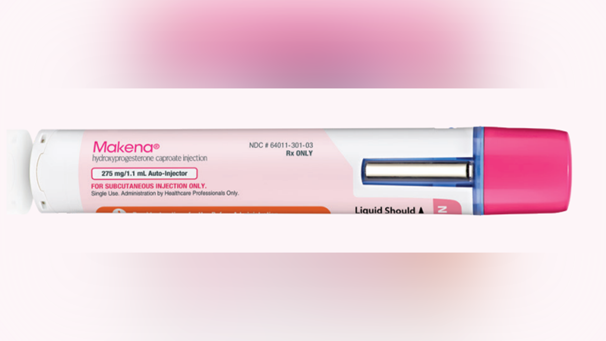 FDA Orders Covid to Withdraw of Unproven Premature Birth Drug Makena ...