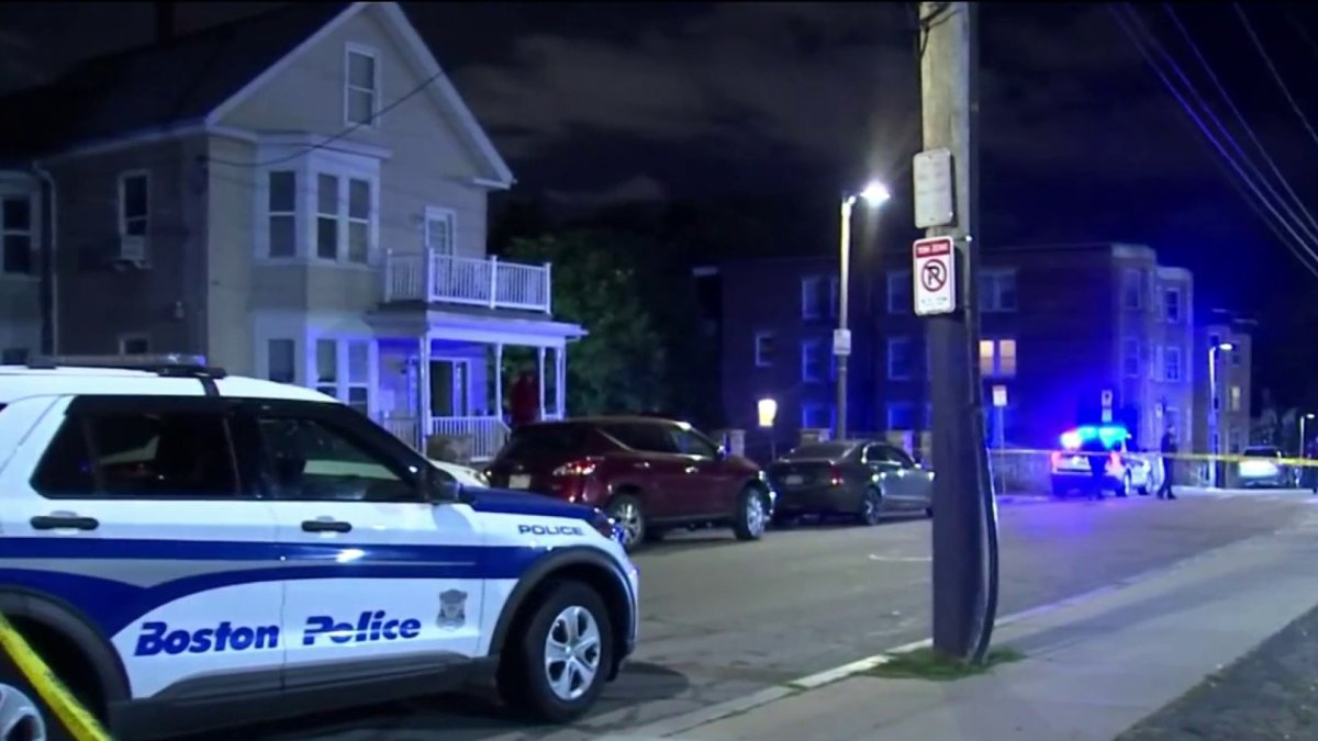 One Person Shot In Dorchester Overnight Nbc Boston