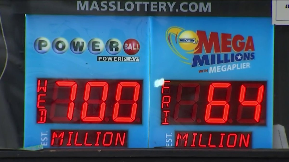 Mass. Residents Excited for $700M Powerball Drawing – NBC Boston