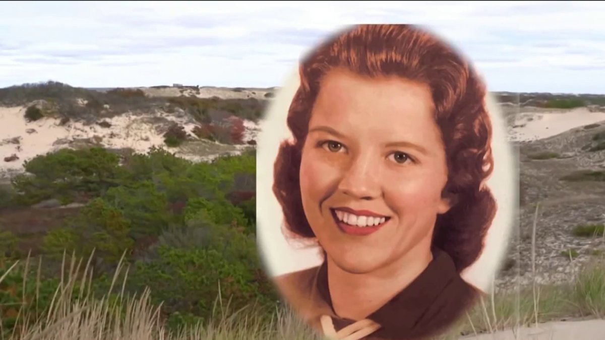 FBI Identifies ‘Lady of the Dunes’ Killed in 1974 – NBC Boston