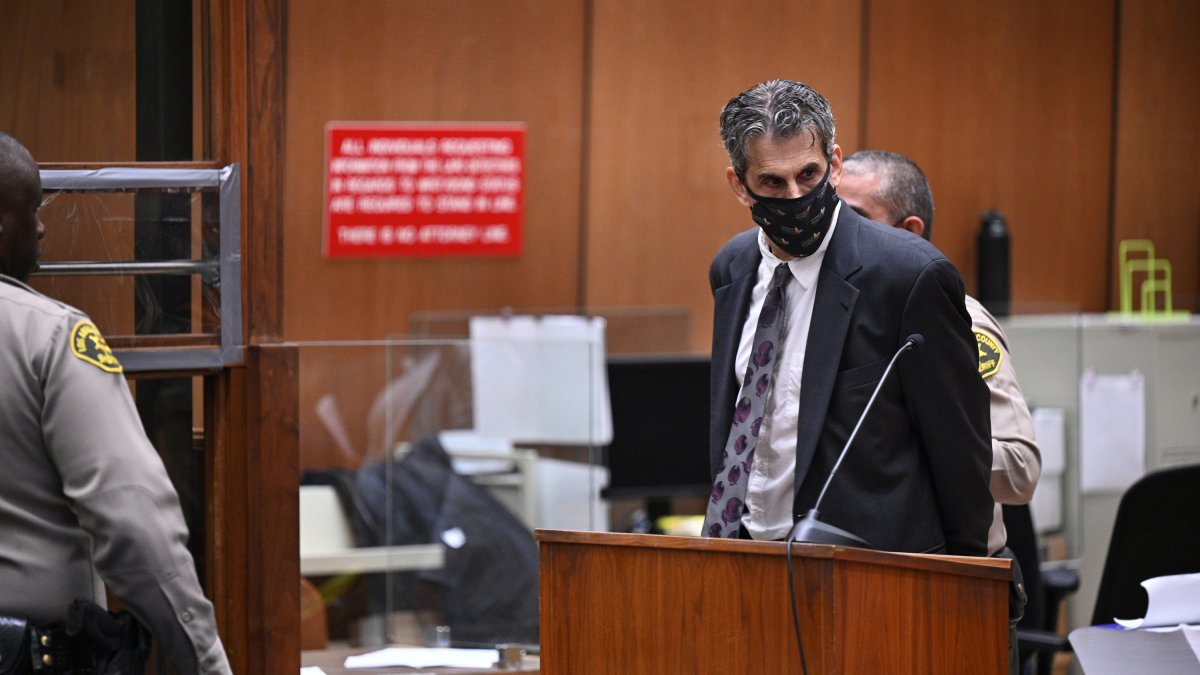 TV Producer Eric Weinberg Pleads Not Guilty in Sexual Assault Case ...