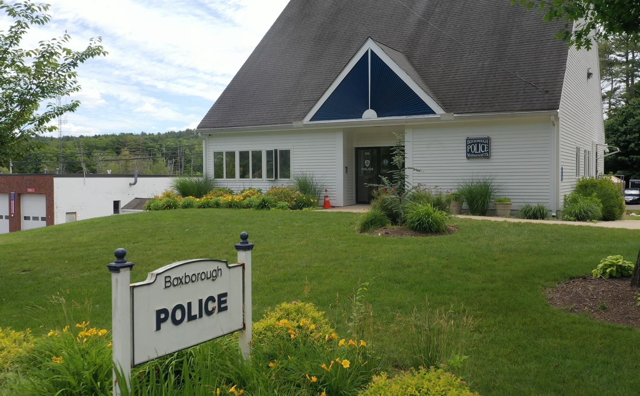 Boxborough Police Sgt. Brett Pelley’s Pay Raises Legal Concerns – NBC ...