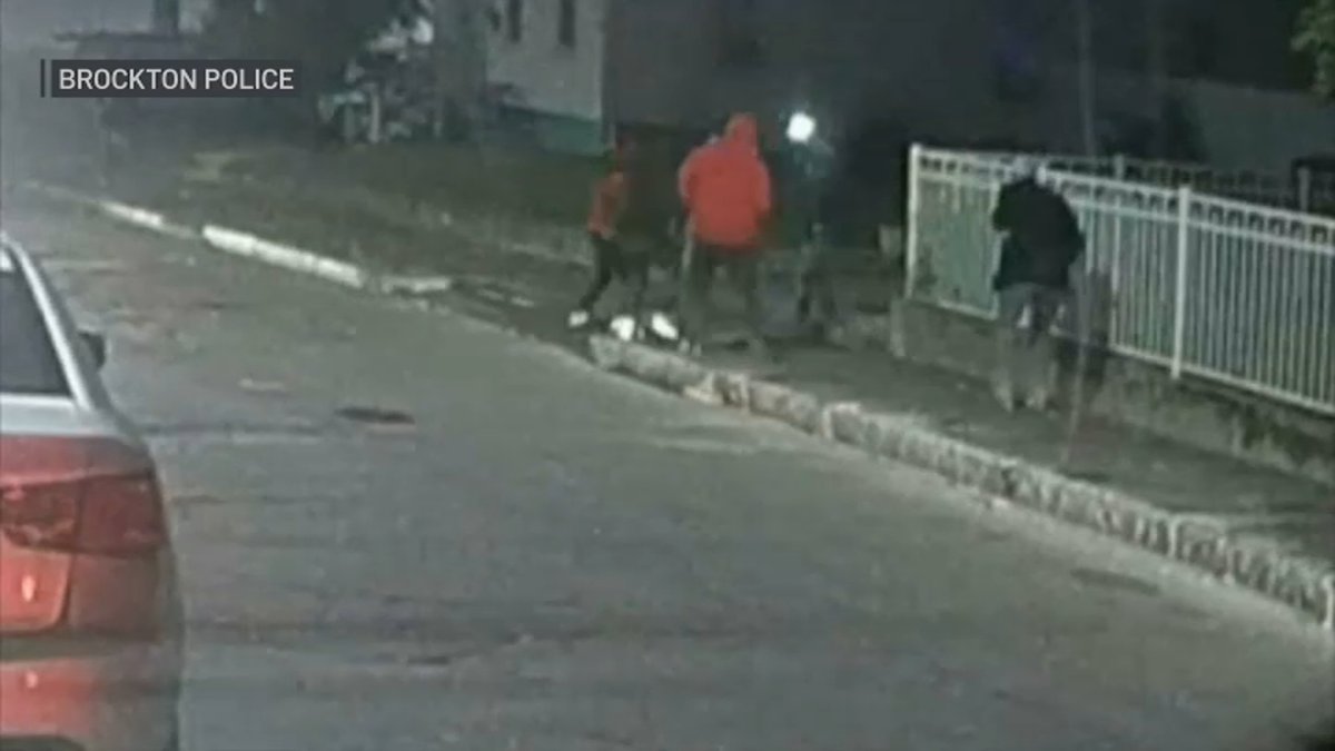 Brockton Walnut Street Assault: 3 People Charged – NBC Boston