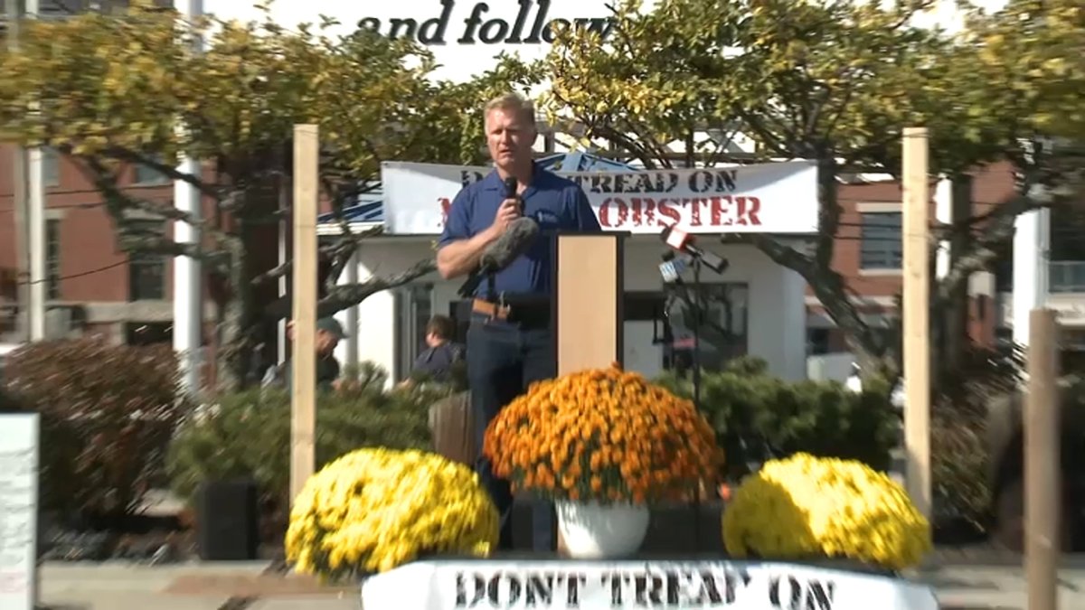 Maine Candidate for Congress Ed Thelander Apologizes for Comments ...