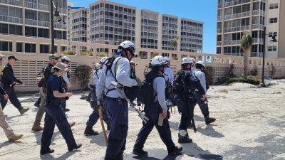 Massachusetts FEMA Task Force Aids in Hurricane Ian Relief – NBC Boston