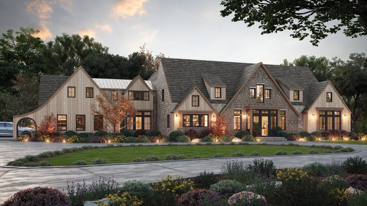 DIY Tips to Spruce Up Your Home’s Exterior on a Budget – NBC Boston