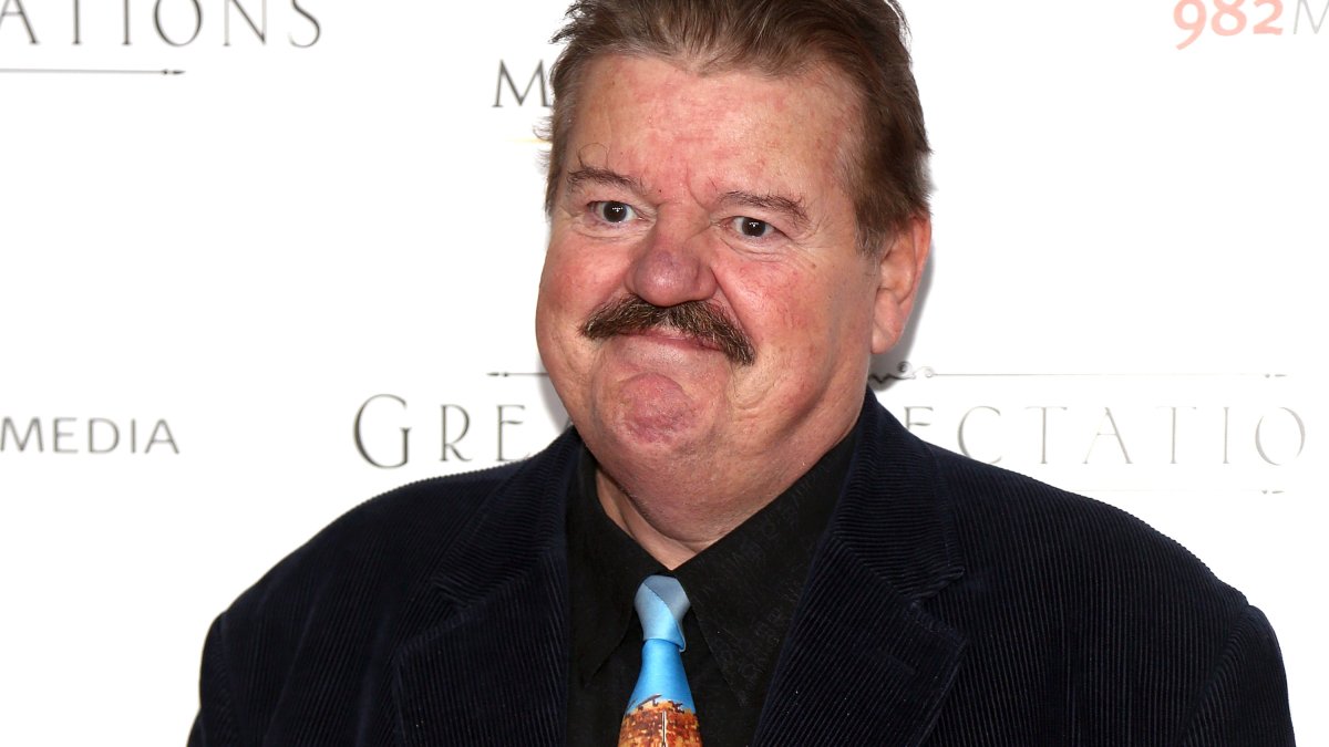 Robbie Coltrane, Scottish Actor and Hagrid of ‘Harry Potter’ Fame, Dies ...