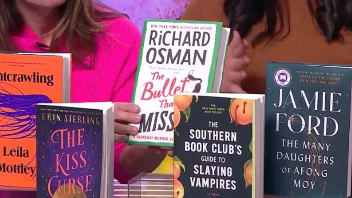 ‘Fall’ in Love With These Five Books This Season – NBC Boston ‘Fall’ in Love With These Five Books This Season – NBC Boston