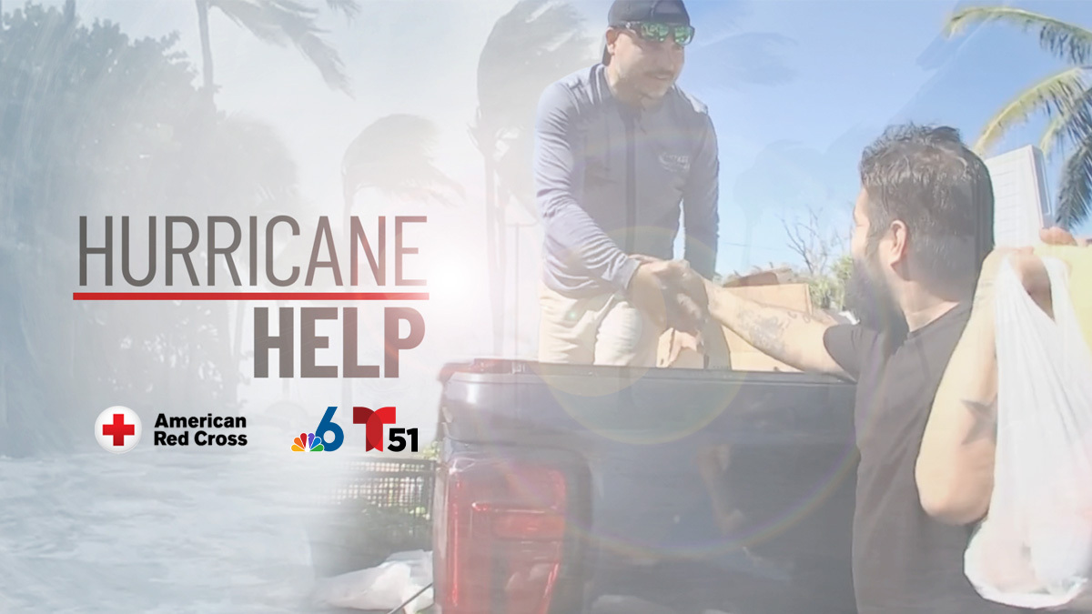 South Florida’s ‘A Day of Giving’ to Benefit Hurricane Victims – NBC Boston