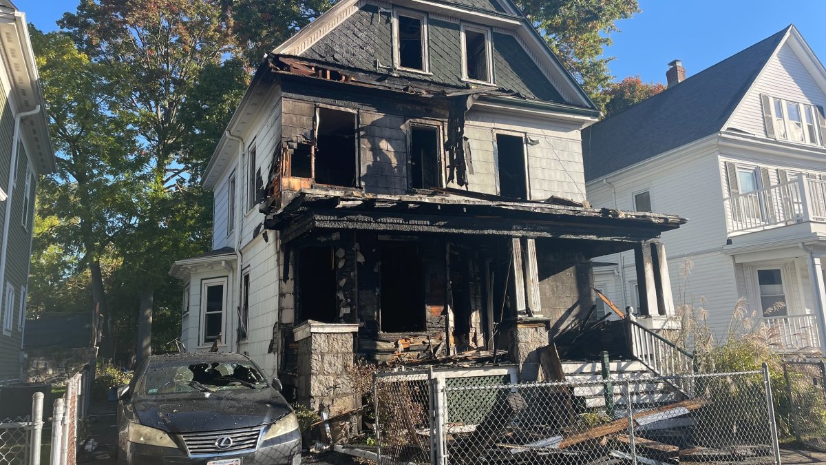 Boston Fire: Child, 2 Adults Rescued From Burning Home in Dorchester ...